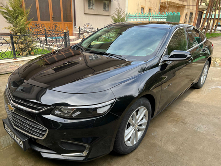 Malibu 2, 2018 yil atmosfera, 67000 probeg