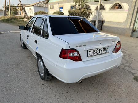 Nexia 2 1.6 super kansaner 53.000 prabeg metan moshina idial xolatda