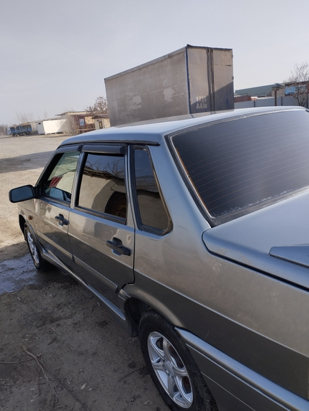 ,LADA 21015 holati zo'r