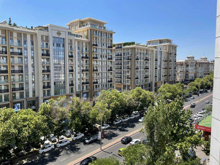 Госпиталка  .5/8/12.  монолит    160м²  Евро ремонт
