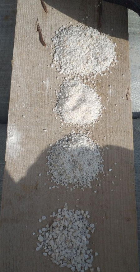 Kroshka pel sechka