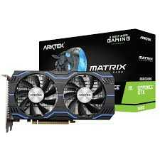 Видеокарта ARKTEK RTX3050 8GB GDDR6