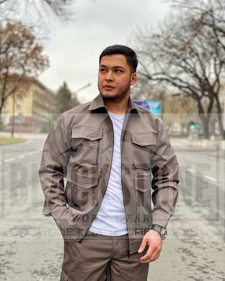 Спецодежда для рабочих