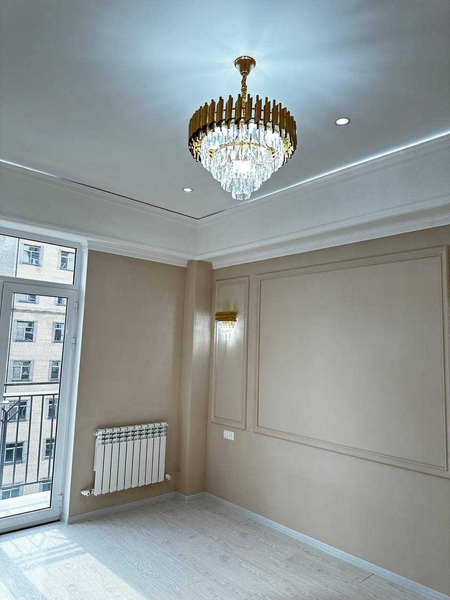 Продажа 2х ком Новостройка Nice Villas, с ремонтом, кадастр есть