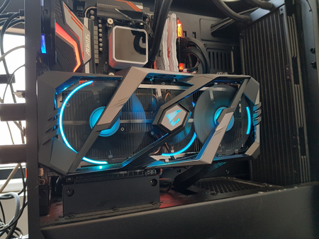 Pci-e 3.0 удлинитель для вертикальной установки Видеокарты