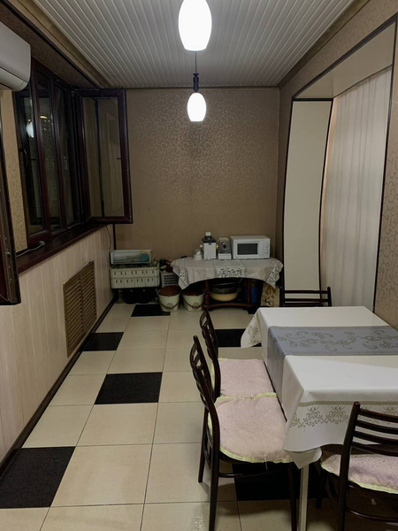Продаётся 3 х ком квартира кирпич,ипотека можно, Юнусабад 6