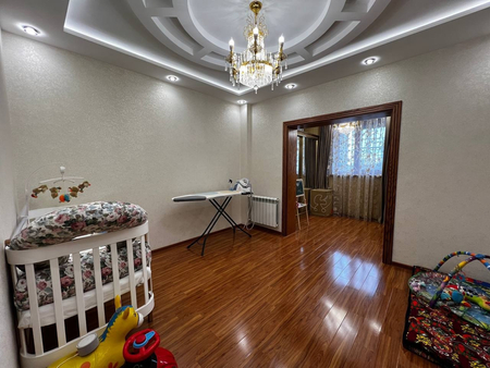 Продается 4х ком. квартира, ор-р: Госпитальный, 152м2