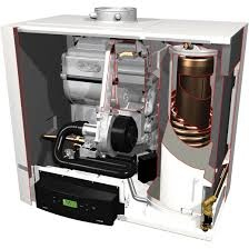 Двухконтурный котёл из Германии Vaillant Buderus Nefit topline Bosch