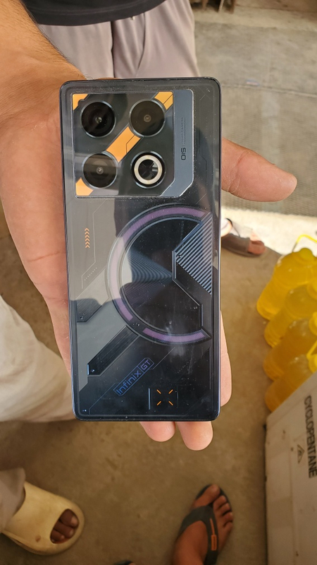 Infinix GT 20 PRO
