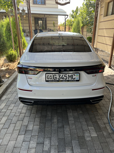 Chery Arrizo 6 pro