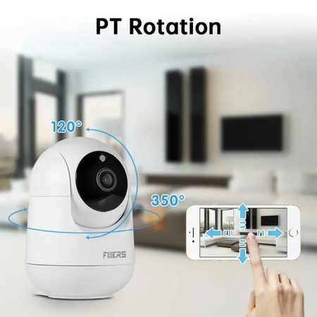 Wi-fi камера, умная камера Tyua smart
