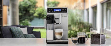 Кофемашина De'Longhi ECAM350./черный/Гарантия/Бесплатная доставка