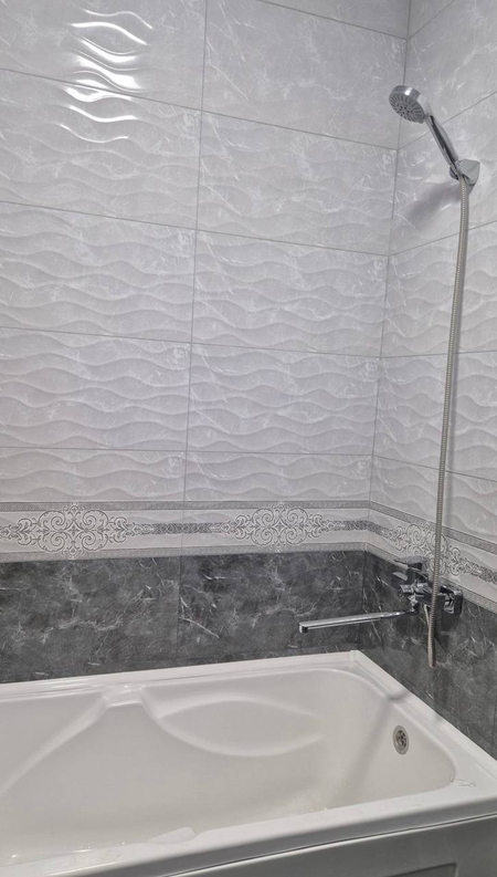 Массиф Феруза 2в3/1/4  50м²  Панель Комнаты Зеркальные