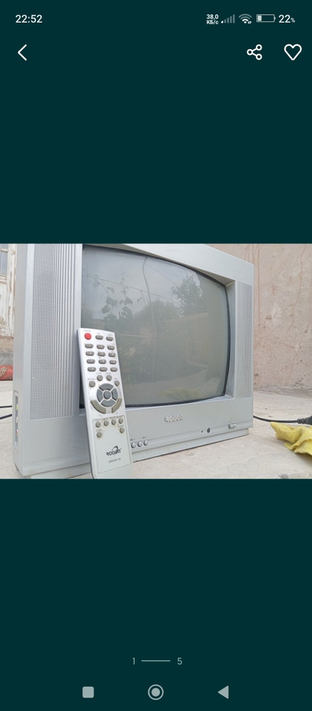 TELEVIZOR ROISIN xorazm Viloyati Xiva Shahri