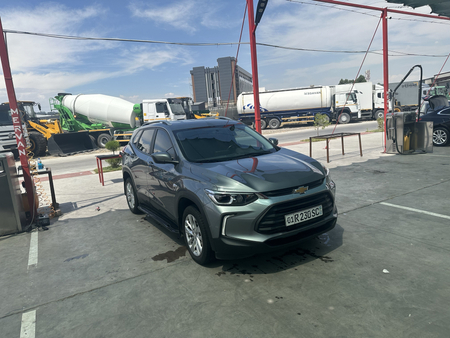 Sotiladi Trakker 2 LTZ , 2023 yil, probeg 30000 km toza, tanirovka,