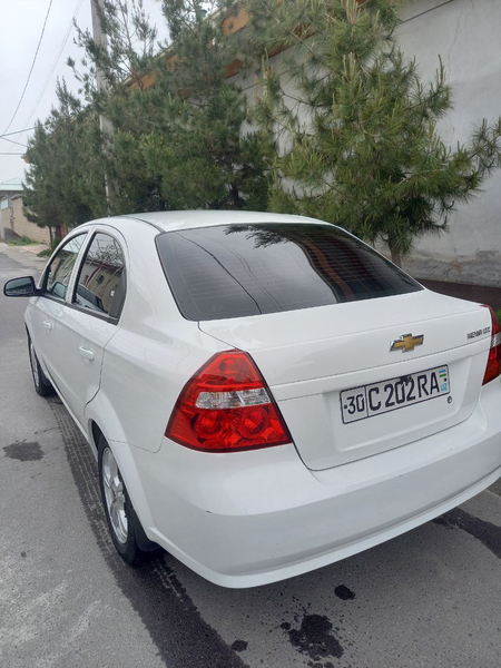 Chevrolet Nexia3 avtomat 2020-yil