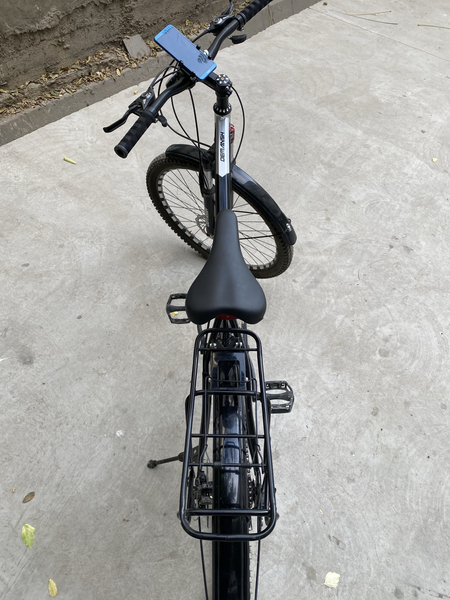 Velosiped, DEMANSH