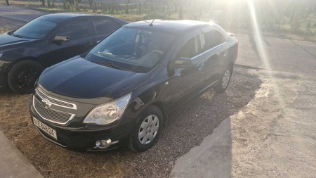 Chevrolet Cobalt 2013