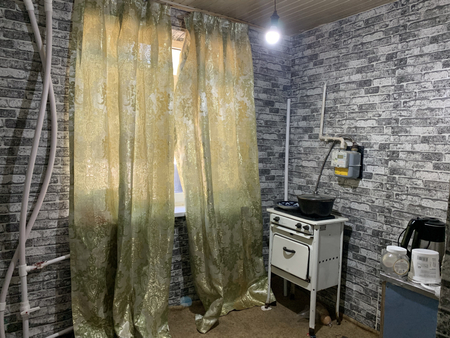 Продается 1 ком, 1 этаж Чирчик - 3 мкрн