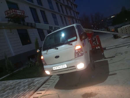 Avtolift xizmtalari