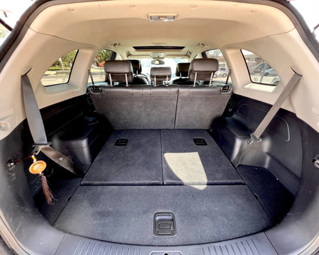 Captiva 3/4 2014 год
