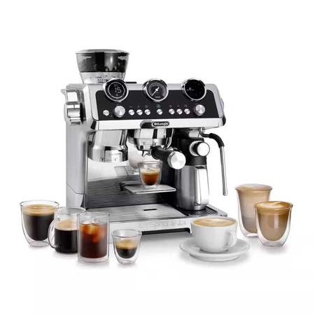 Рожковая кофеварка DeLonghi EC9865.M La Specialista Maestro