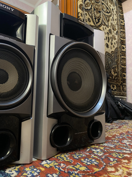 Продается легендарный музыкальный центр Sony 10 000 w‼️