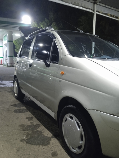 Matiz mix Daewoo
