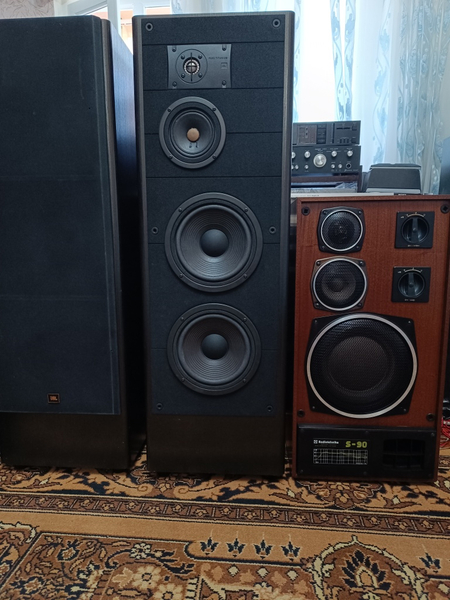 Колонки JBL LX-66