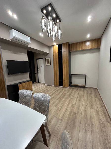 Дархан, Центр, Новостройка Акай Сити 4/6/25 86 М², с обстановкой!