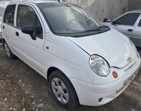 Matiz 2018 yil sotiladi