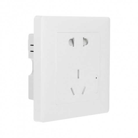 Умная настенная розетка Xiaomi Aqara Smart Socket Zigbee (QBCZ11LM)