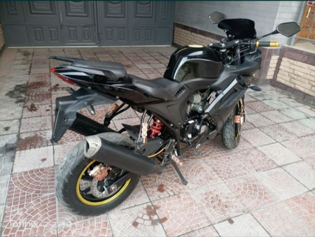 Moto sport bayk 1500