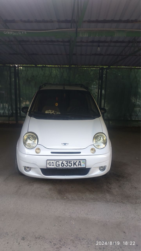 СРОЧНО! Продам matiz год 2006