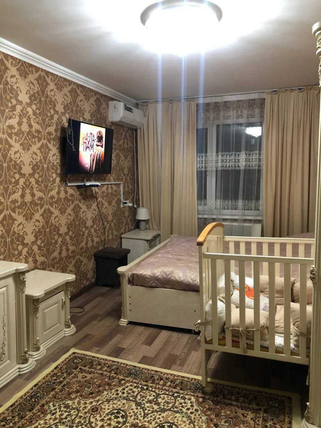 Sartepo ko'chasida kvartira sotiladi!