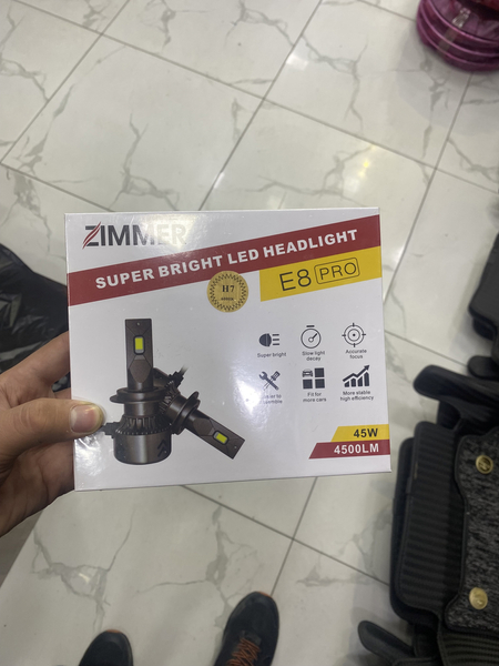 Zimmer led 45wat