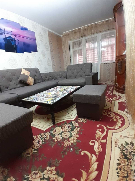 Дружба 3 - каватда 2 хона килинган квартира сотилади