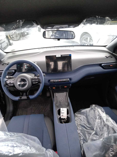 BYD Seaugull Full  ( SPARK orniga AJOYIB Electrocar ) 405/km