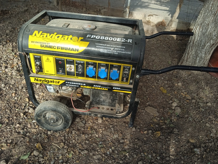 Generator Dvijok