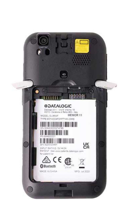Мобильный компьютер Datalogic Memor 11 с поддержкой Wi-Fi и SIM-карты