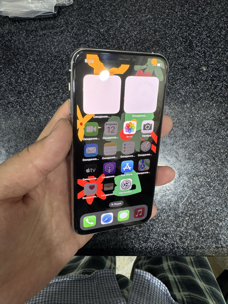 iphone 11 pro pamit 64g yomkost 69 holatini oqip tel qlila