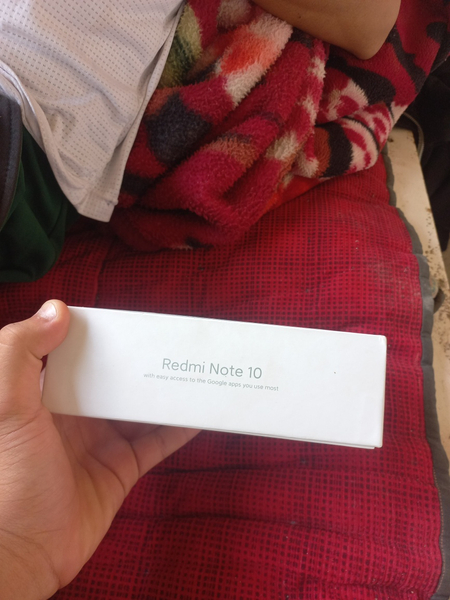 Redmi note 10 4/64 taliy