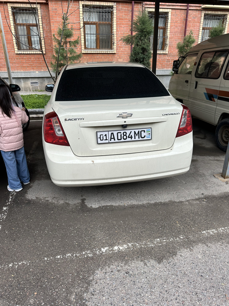 Ласетти в хорошем состоятнии