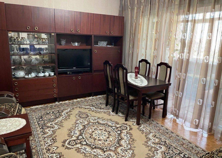 Ул.Бабура 2/8/9 разделка Панельная + балкон пл 60м2 ор-р РОВД