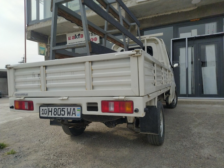 Changan grozovik