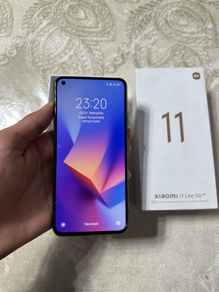 Xiaomi 11 lite 5g ne