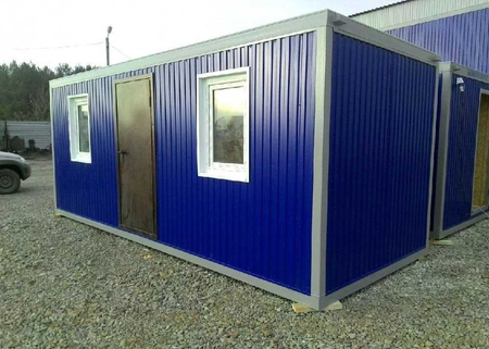 Мини магазины, офисы, жилые контейнеры в кредит.