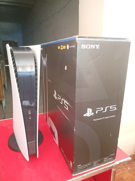 Playstation 5 Digital Edition