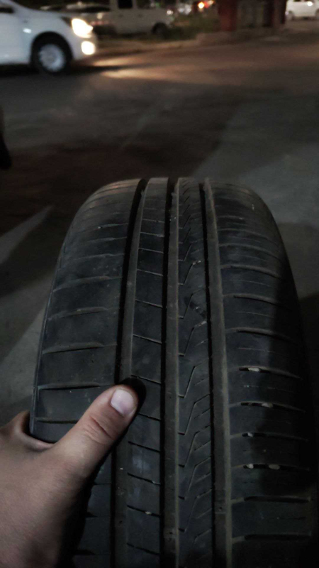 Balonlar BU Hankook 15 Nexia 3