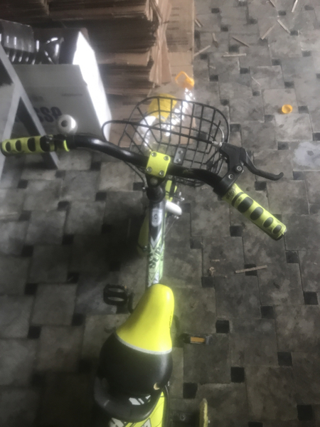 detskiy velosiped yengi 2 oy buldi olinganiga